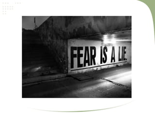 The Fear Factors | PPT