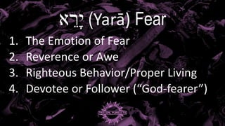 Meaningful Pursuits_The Fear of God.pptx