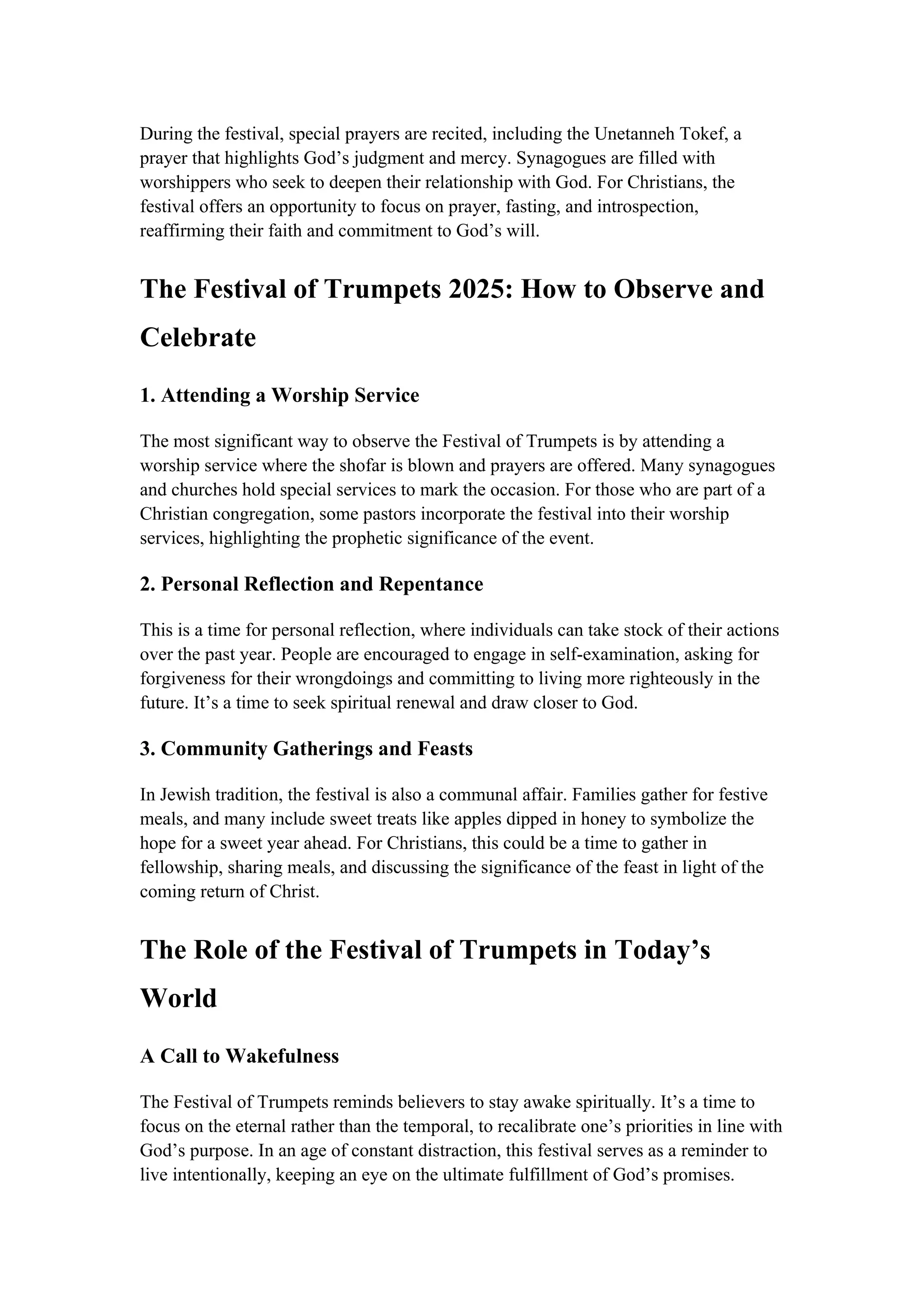 The Feast of Trumpets 2025 Sacred Call to Reflection & Renewal.docx