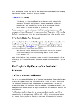 The Feast of Trumpets 2025 Sacred Call to Reflection & Renewal.docx