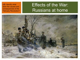 The February Revolution | PPTX