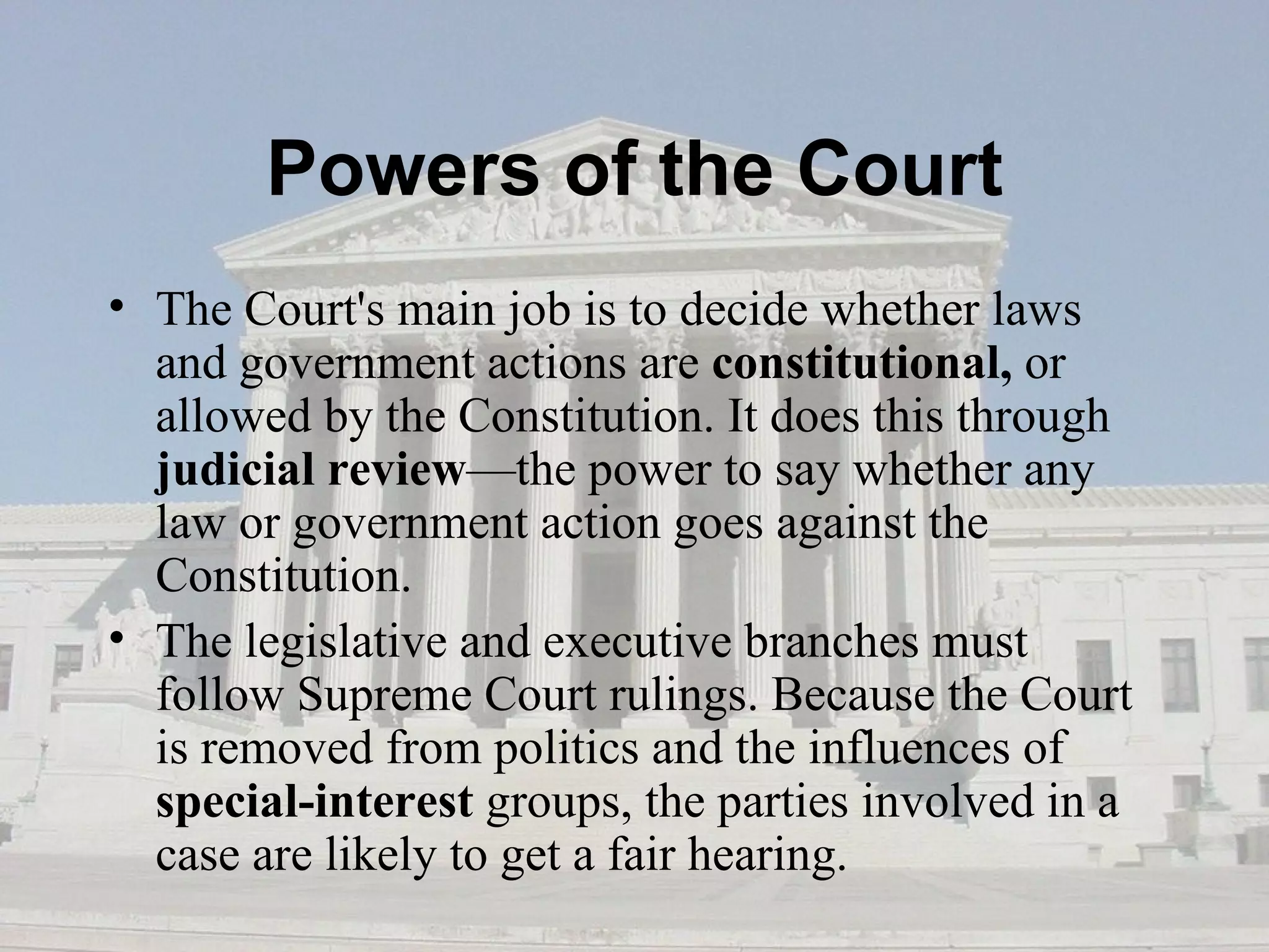The federal court_system | PPT