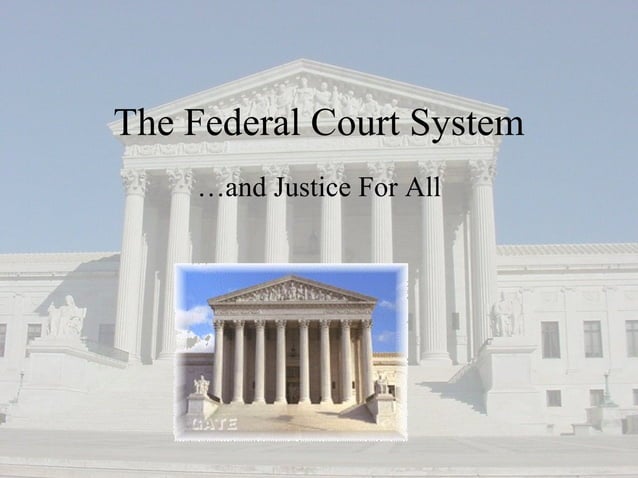The federal court_system | PPT