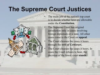 The federal court_system | PPT