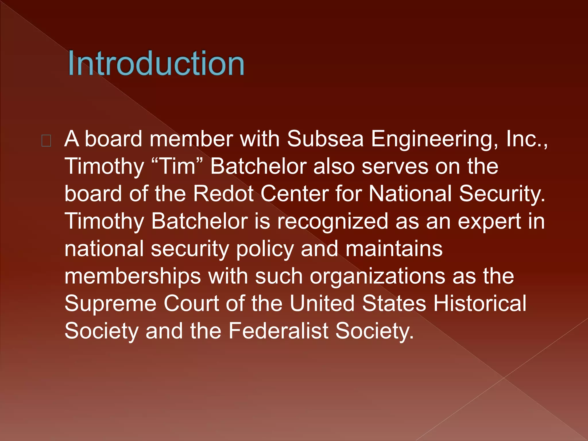 The Federalist Society Membership | PPTX