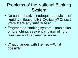 The federal reserve act 1913 and world war i | PPT | Personal Taxes ...