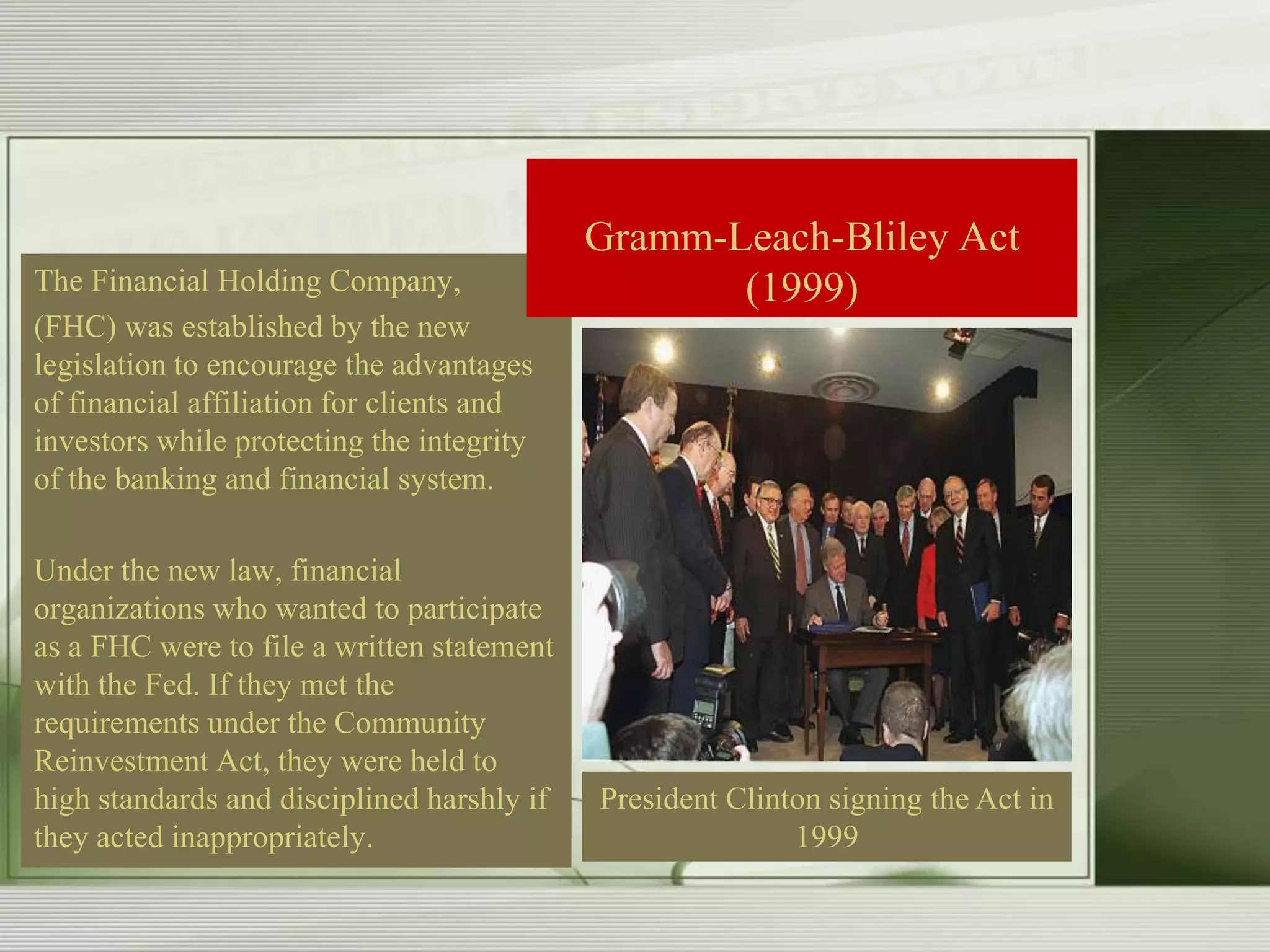 The Federal Reserve System | PPTX