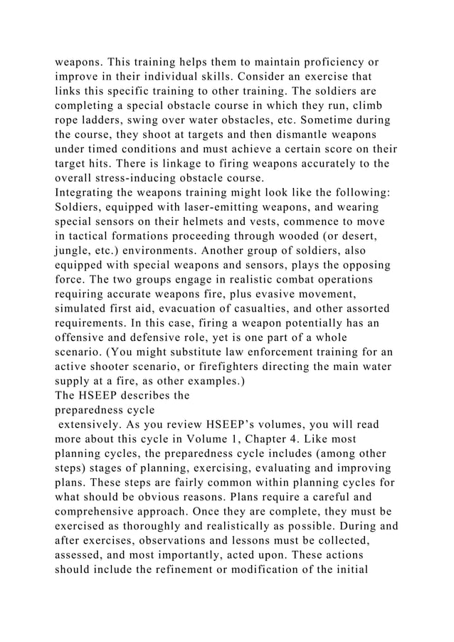 The Federal Response to Hurricane Katrina Lessons Learned (F.docx