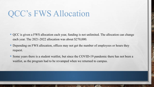 The Federal work-study Program Presentation-For Students.pptx