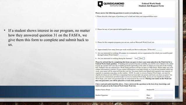 The Federal work-study Program Presentation-For Students.pptx