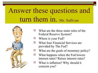 The Federal Reserve System | PPT