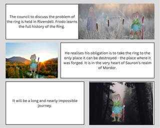 The Fellowship of the Ring Summary.pdf