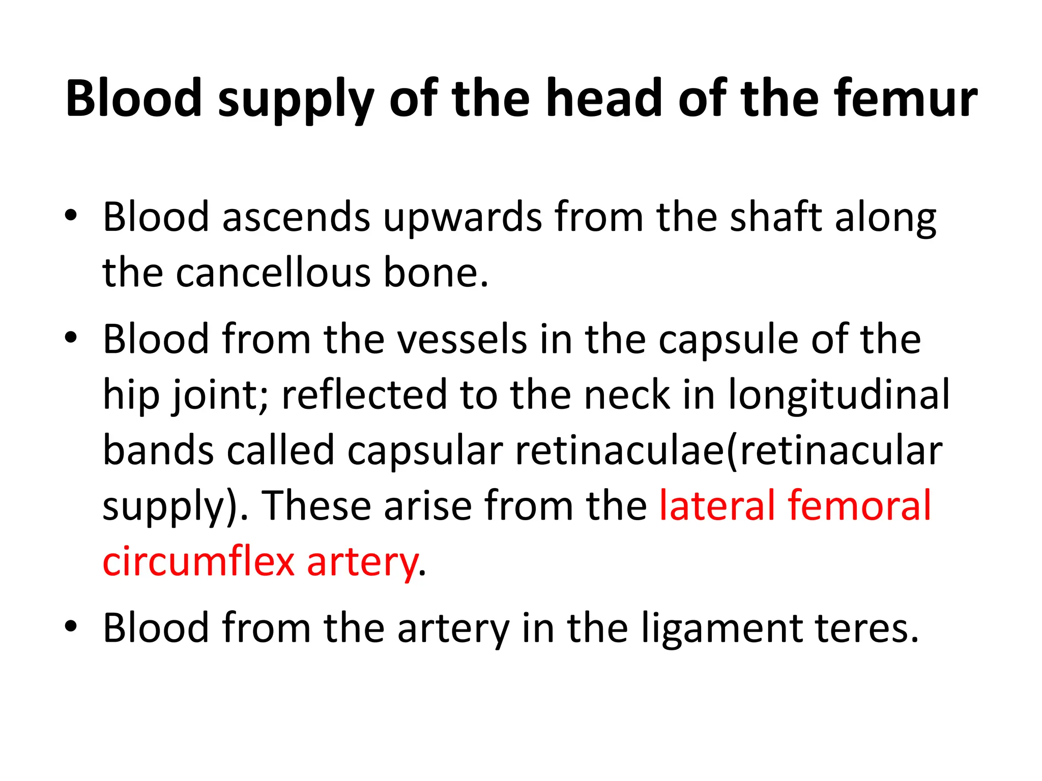 The anatomy of Femur features and attachments.pptx