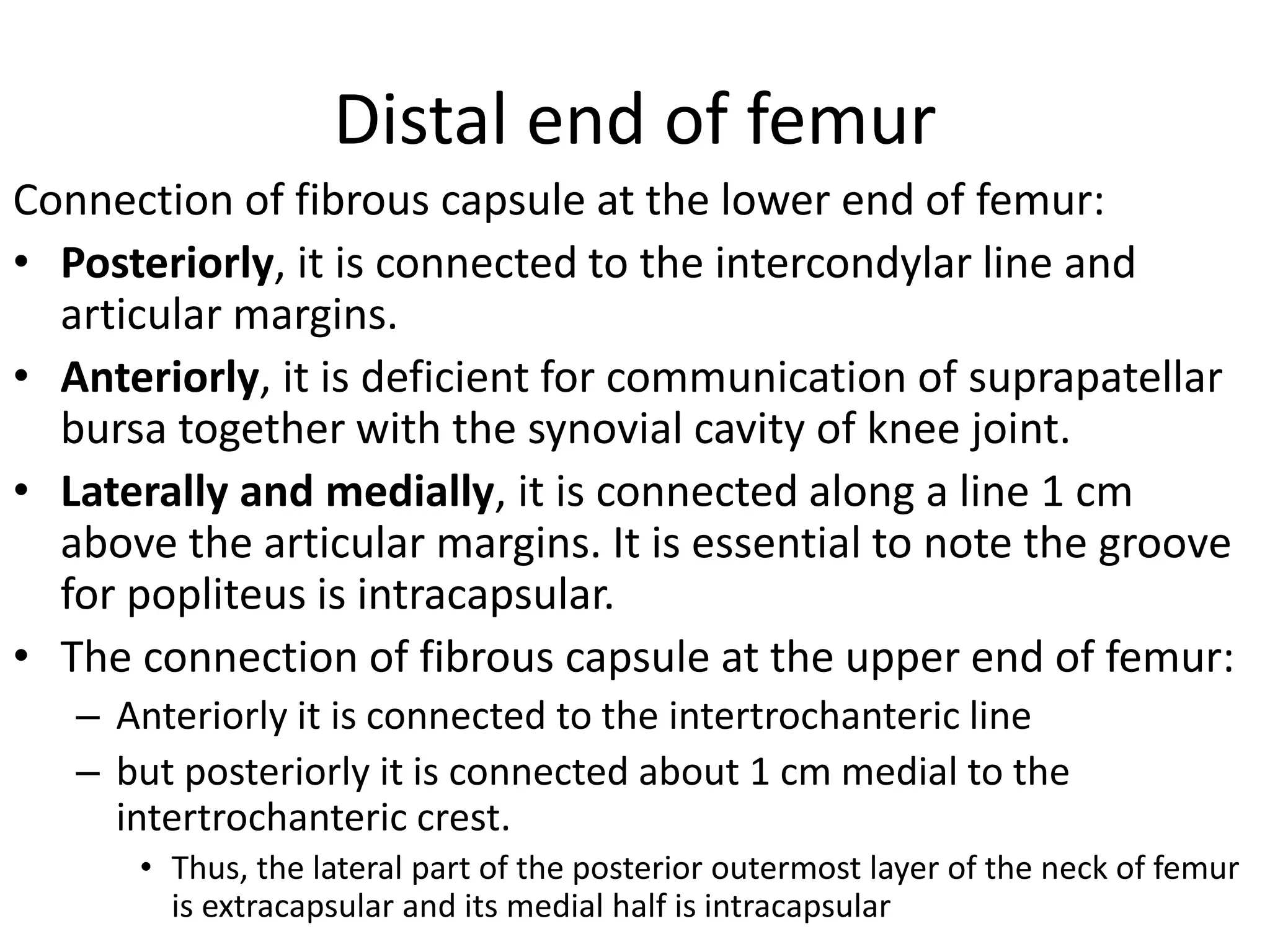 The anatomy of Femur features and attachments.pptx