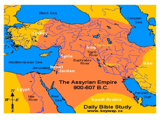 Fertile Crescent Map Today