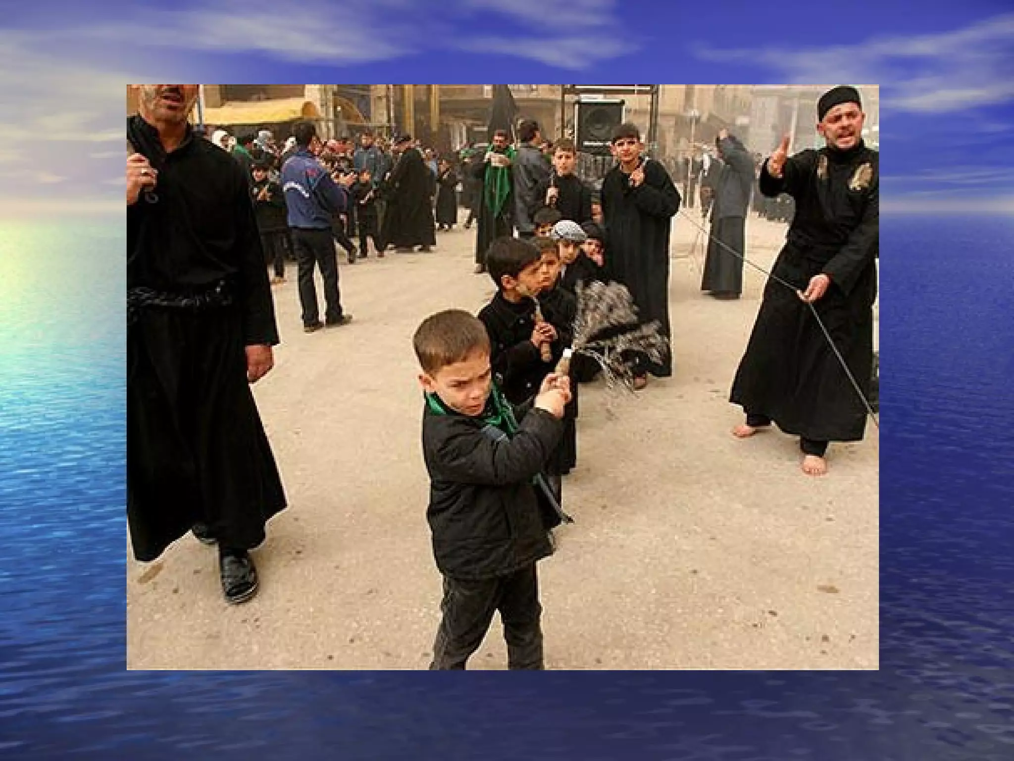 The Festival Of Ashura | PPS