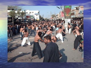 The Festival Of Ashura | PPS