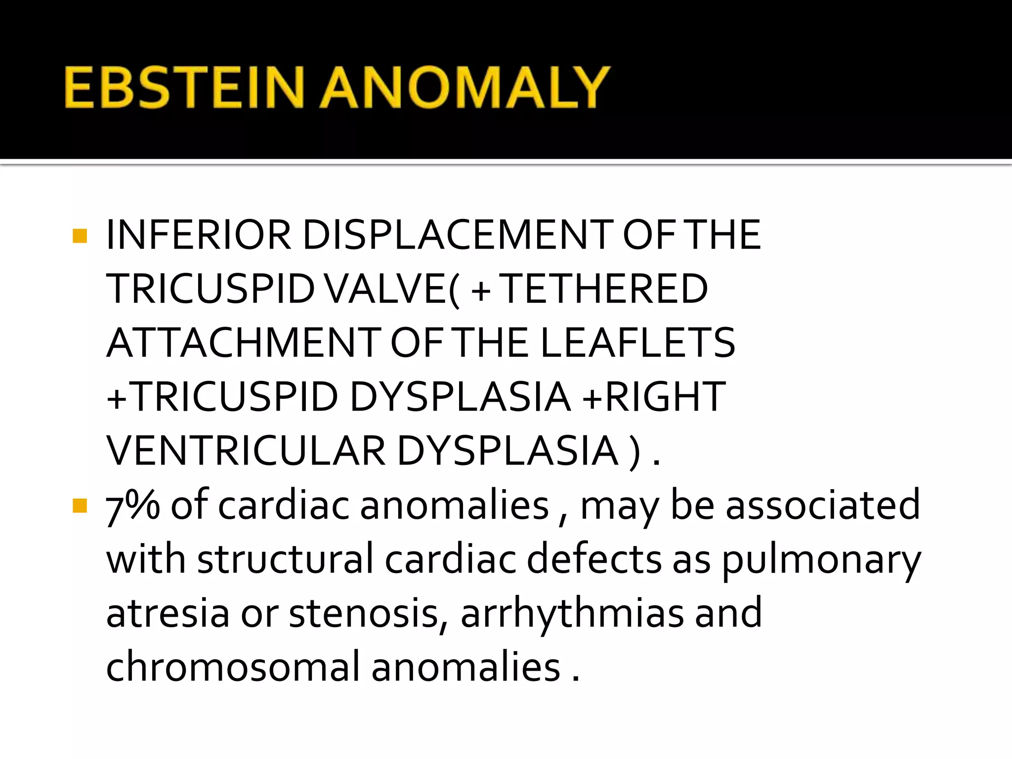 The fetal heart | PPTX