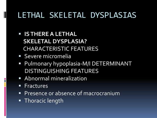 The fetal musculoskeletal system | PPTX | Pregnancy | Reproductive Health