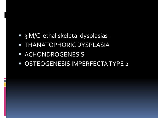 The fetal musculoskeletal system | PPTX | Pregnancy | Reproductive Health