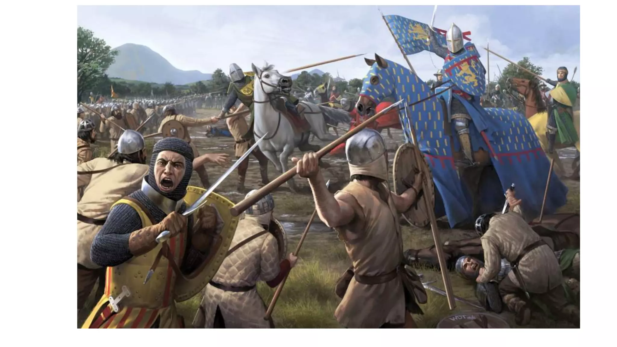 The Feudal System and the Middle Ages | PPTX