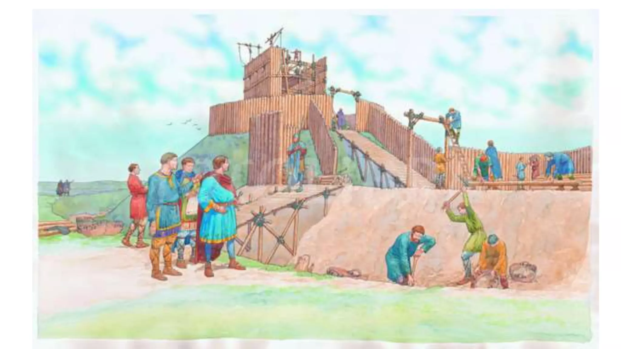 The Feudal System and the Middle Ages | PPTX