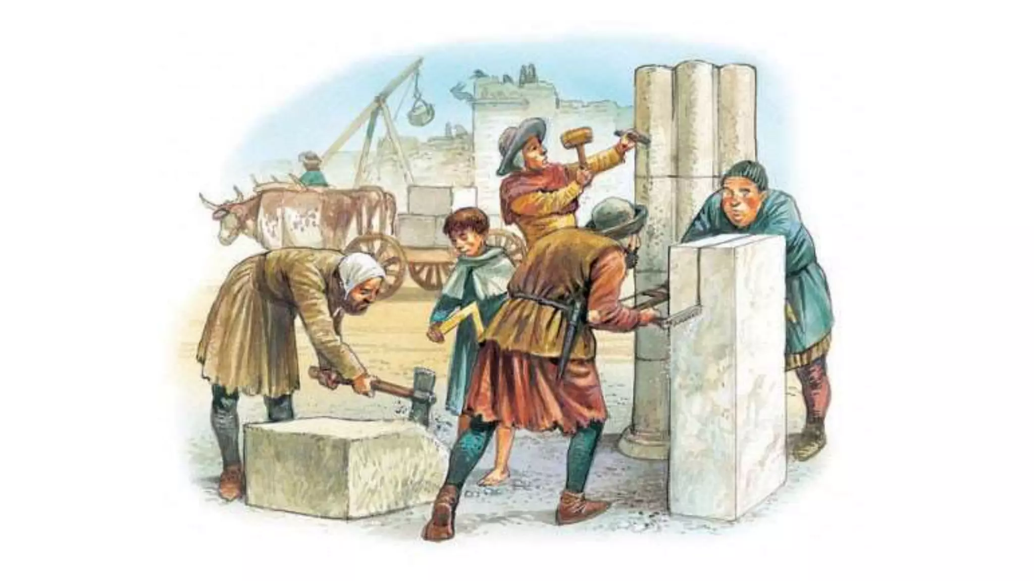 The Feudal System and the Middle Ages | PPTX