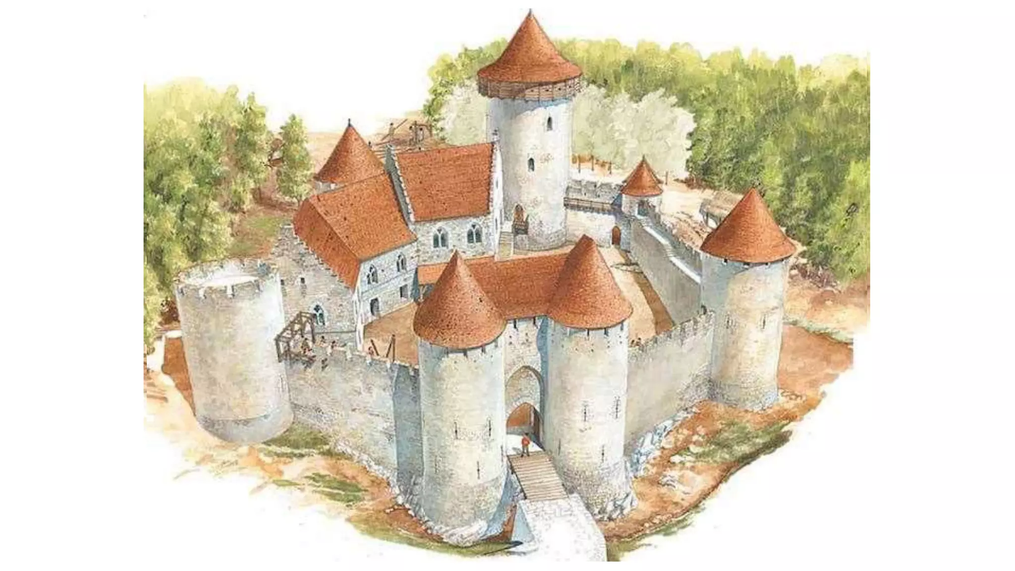 The Feudal System and the Middle Ages | PPT