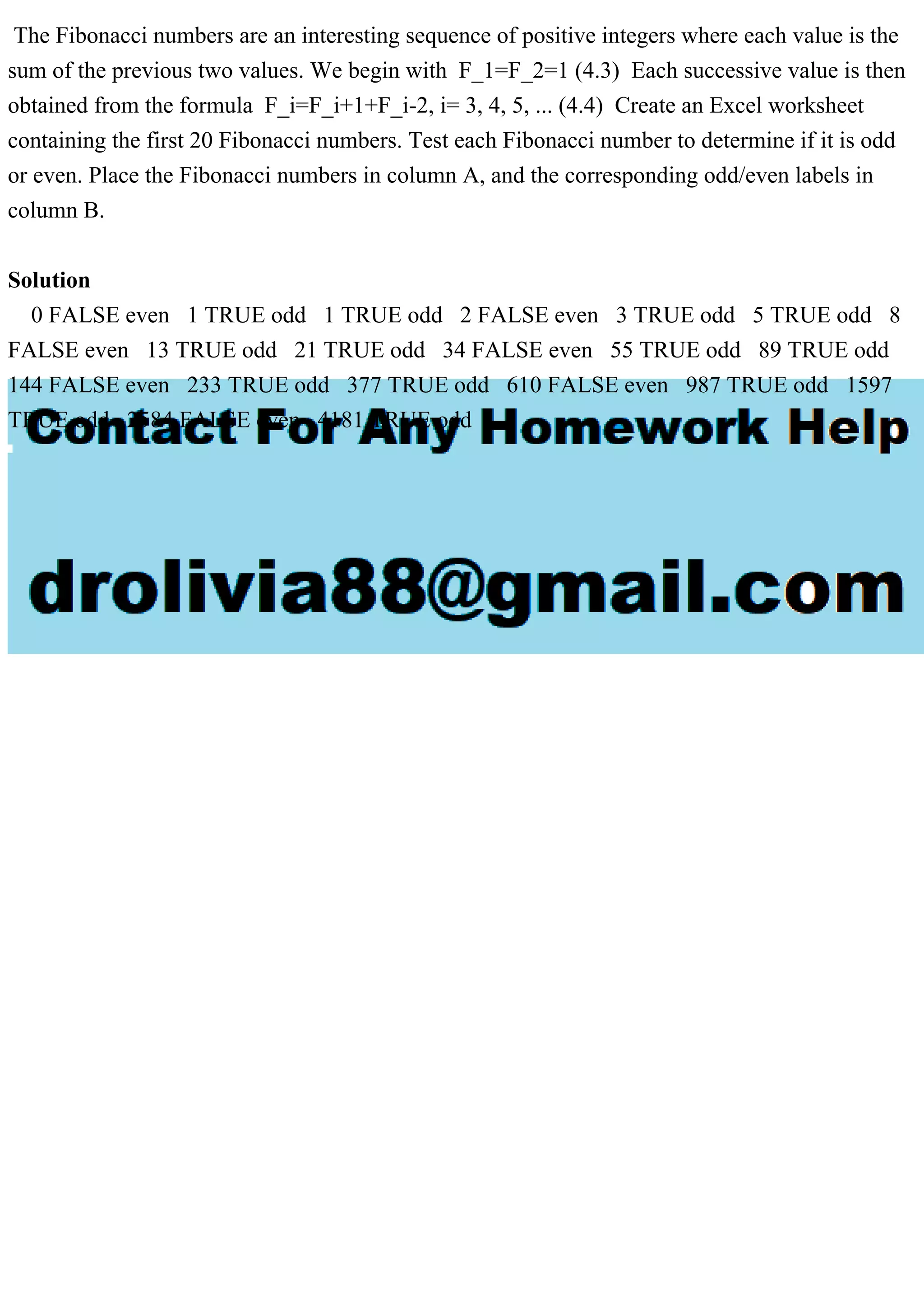 The Fibonacci numbers are an interesting sequence of positive integer.pdf
