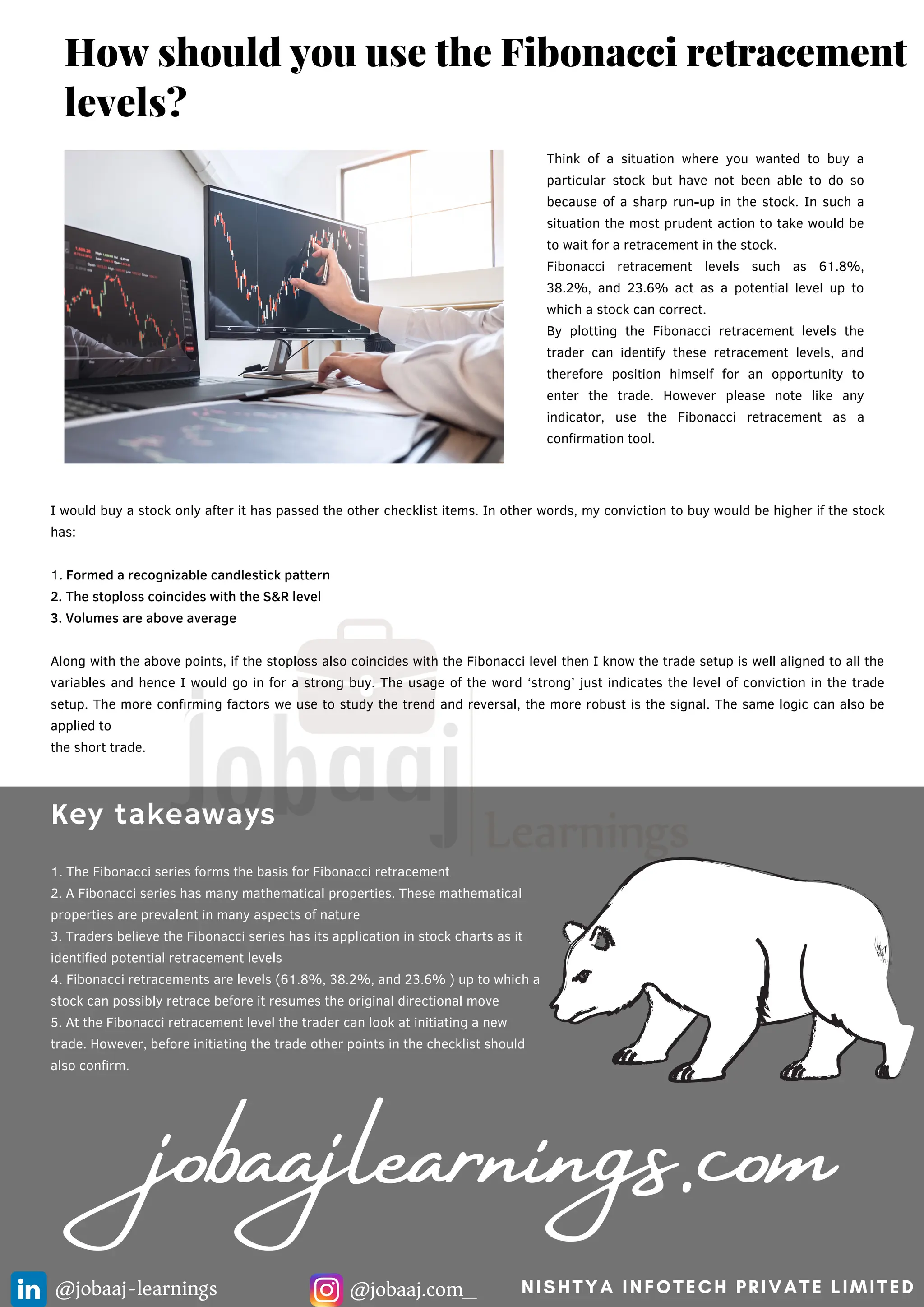 The Fibonacci Retracements.pdf (uploaded) | PDF