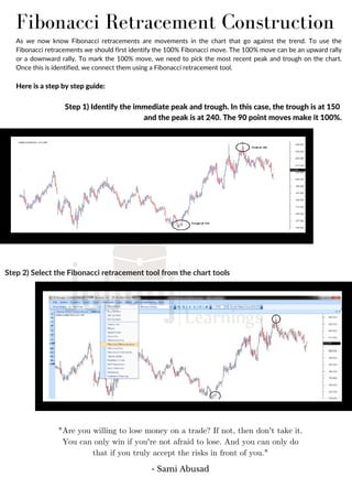 The Fibonacci Retracements.pdf (uploaded) | PDF