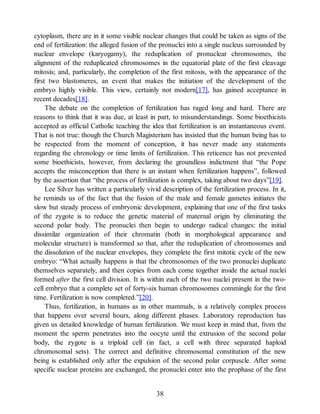 The fictitious embryo: A critical history of a biological myth ...