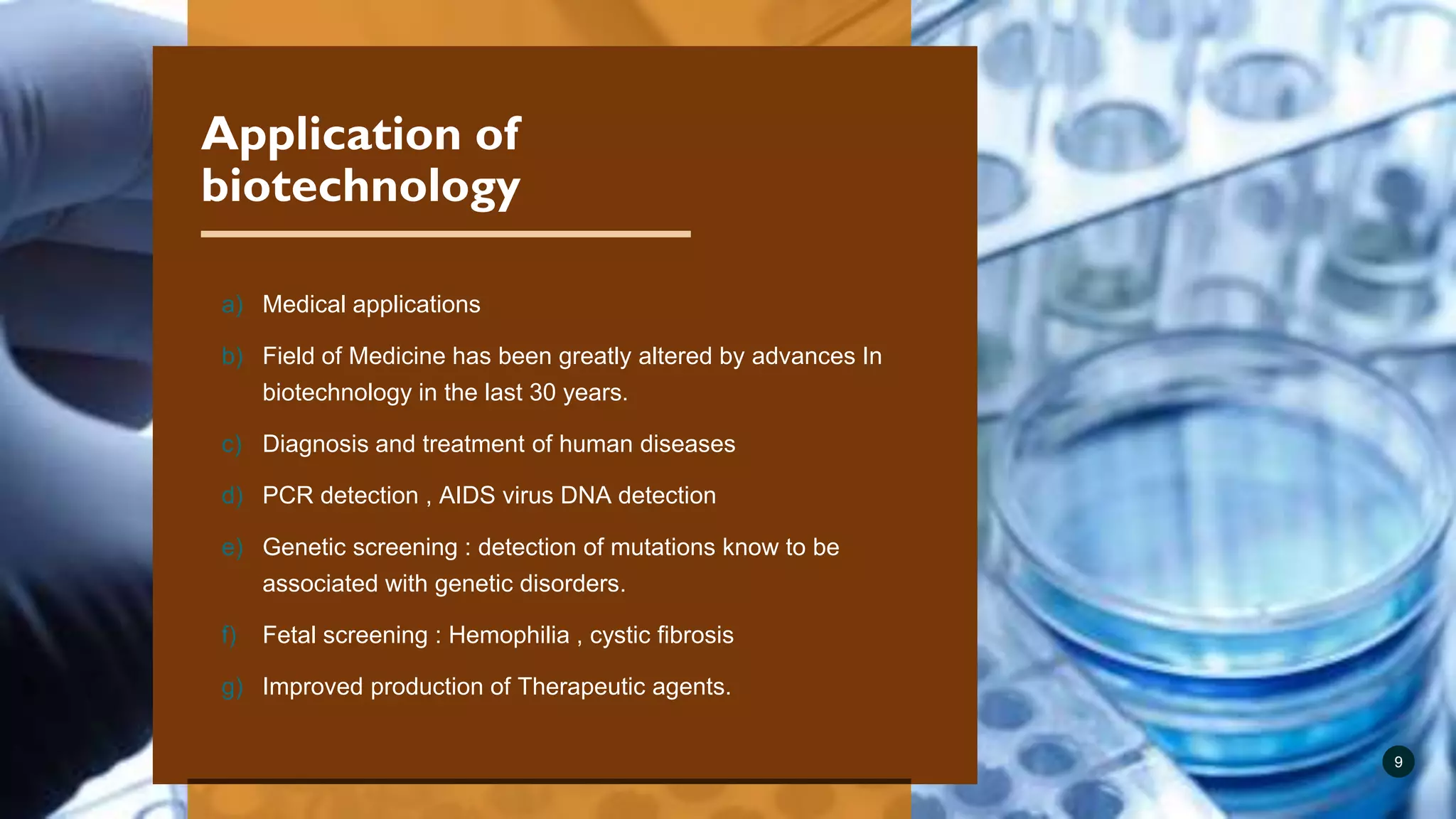The Field of Biotechnology.pptx