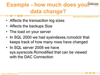 The fifth database - ISUG 101 | PPT