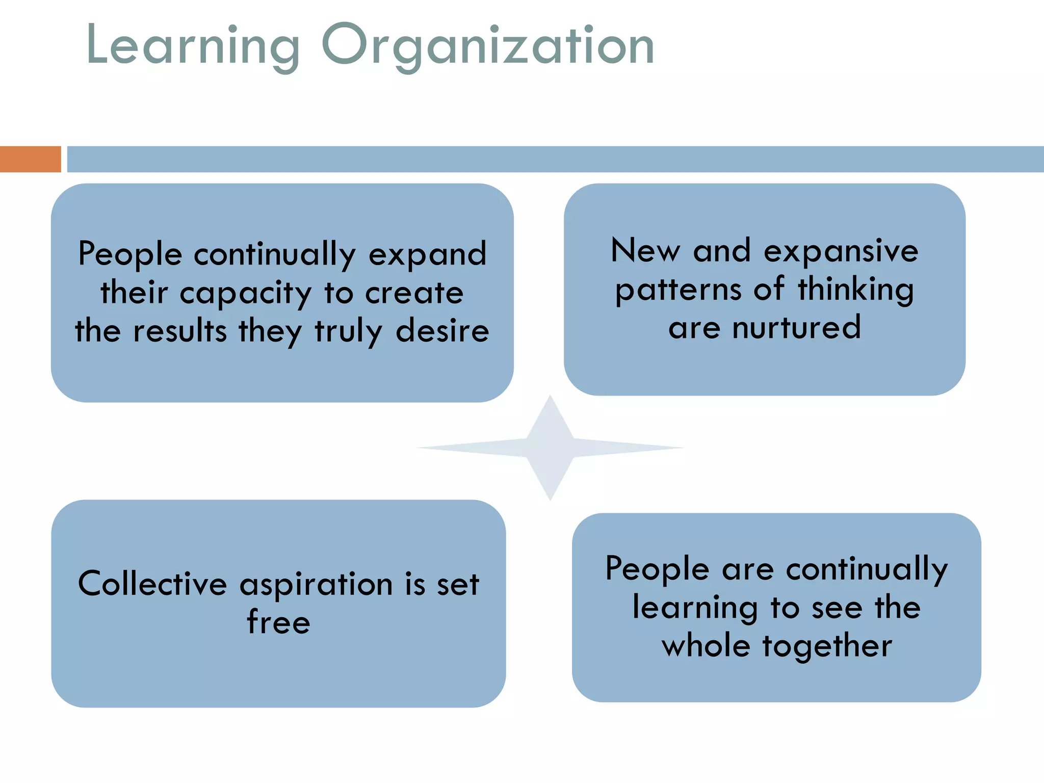 The fifth discipline - An overview of Peter Senge's Fifth Discpline | PDF