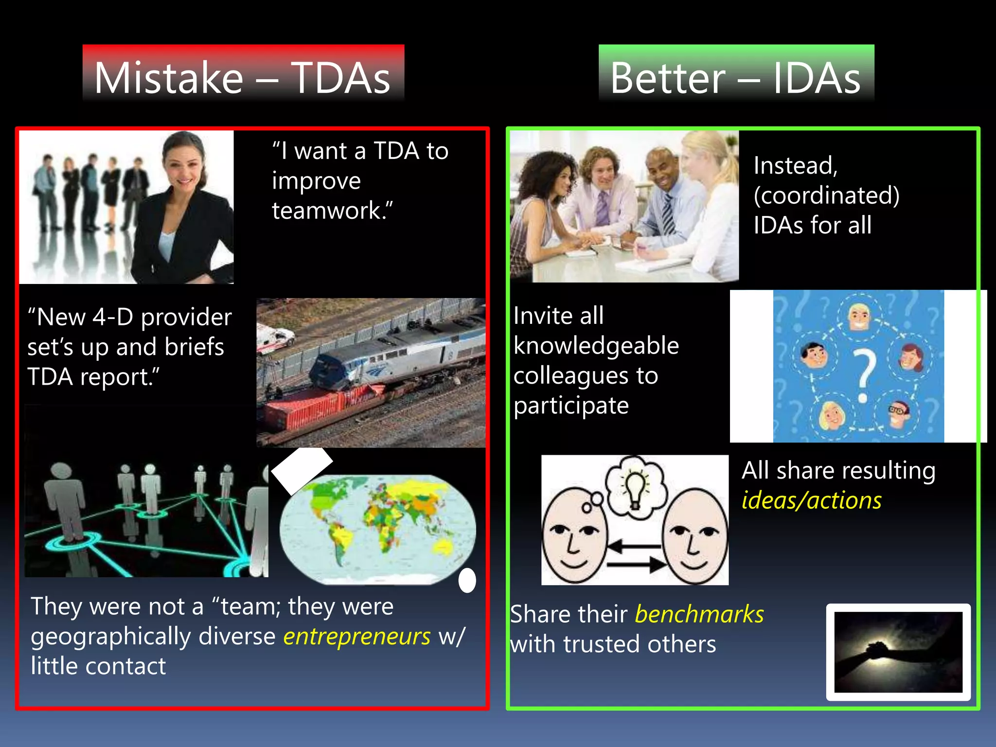 The Fifth Force - How NASA Builds Teams | PPTX