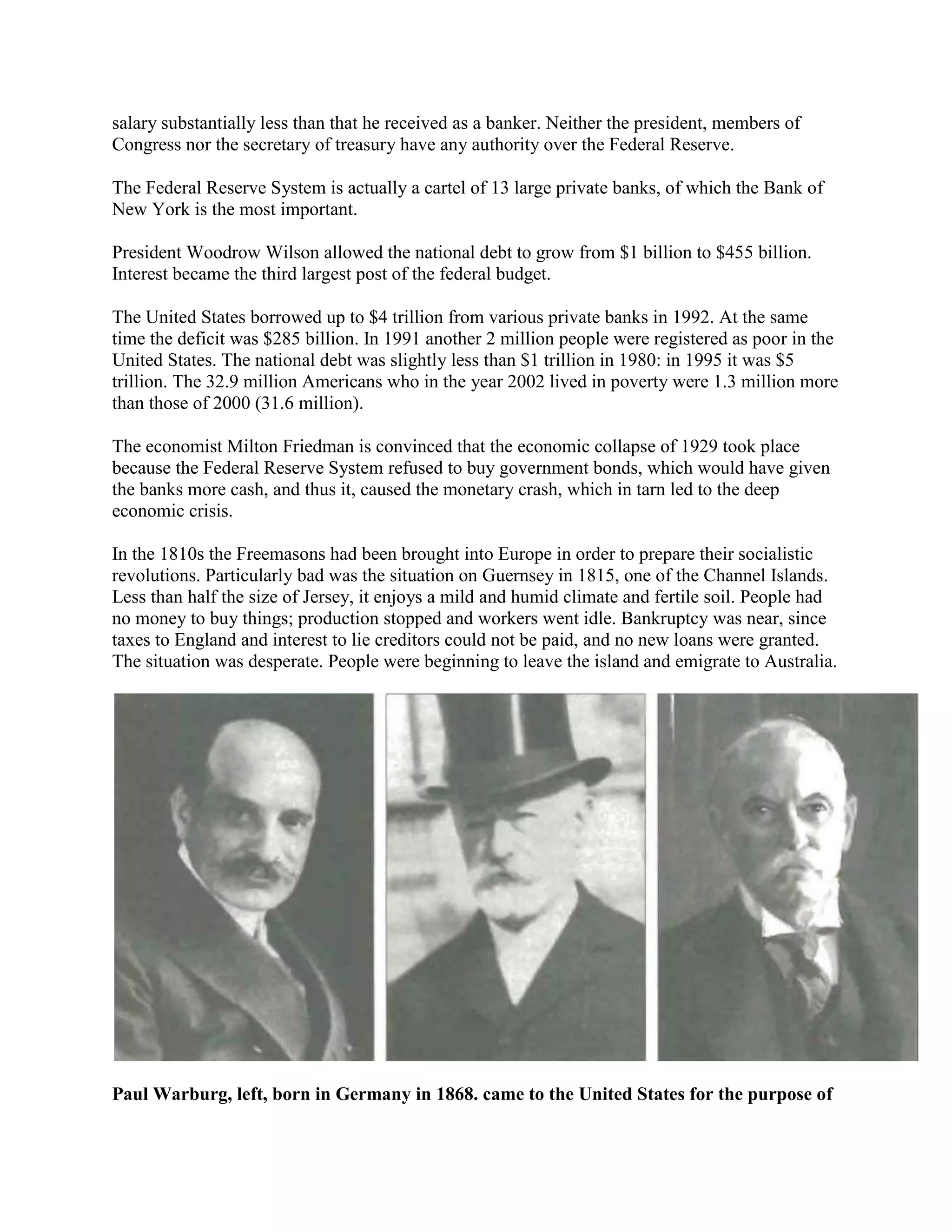 The fight against usury | DOCX