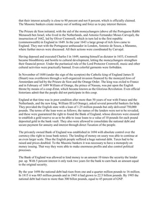 The fight against usury | DOCX