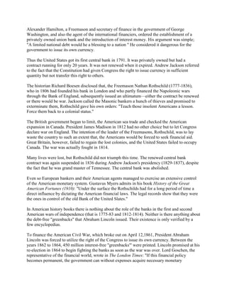 The fight against usury | DOCX