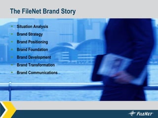 The FileNet Brand Story | PPT