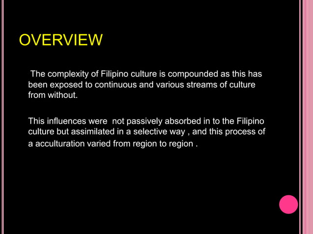 society and culture_ the filipino values and culture | PPTX ...