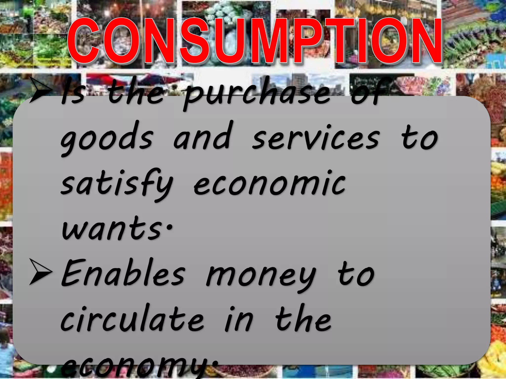 The Filipino Consumer | PPTX