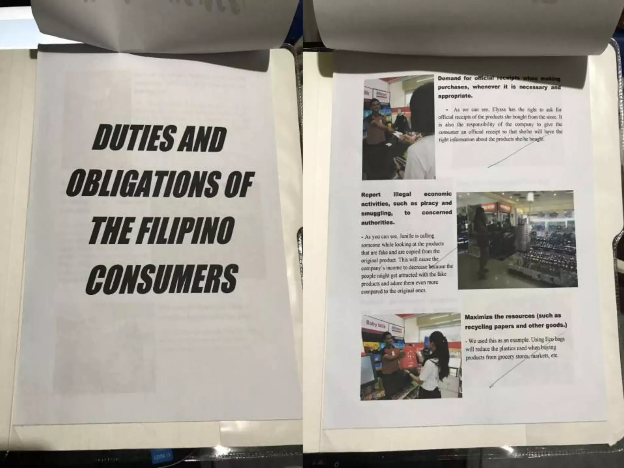The Filipino Consumer | PPTX