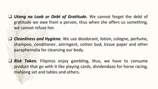 THE FILIPINO CONSUMER PPT.pptx