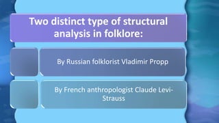 The filipino folklorist | PPTX