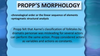 The filipino folklorist | PPTX