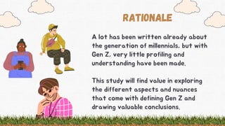 THE FILIPINO GENERATION Z CHALLENGING THE CLASSICAL FILIPINO VALUES AND ...