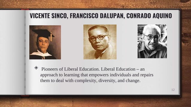 The filipino social thinkers | PPTX