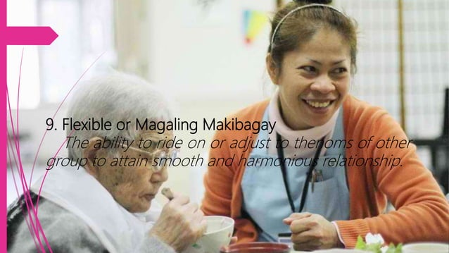 The filipino values | PPT