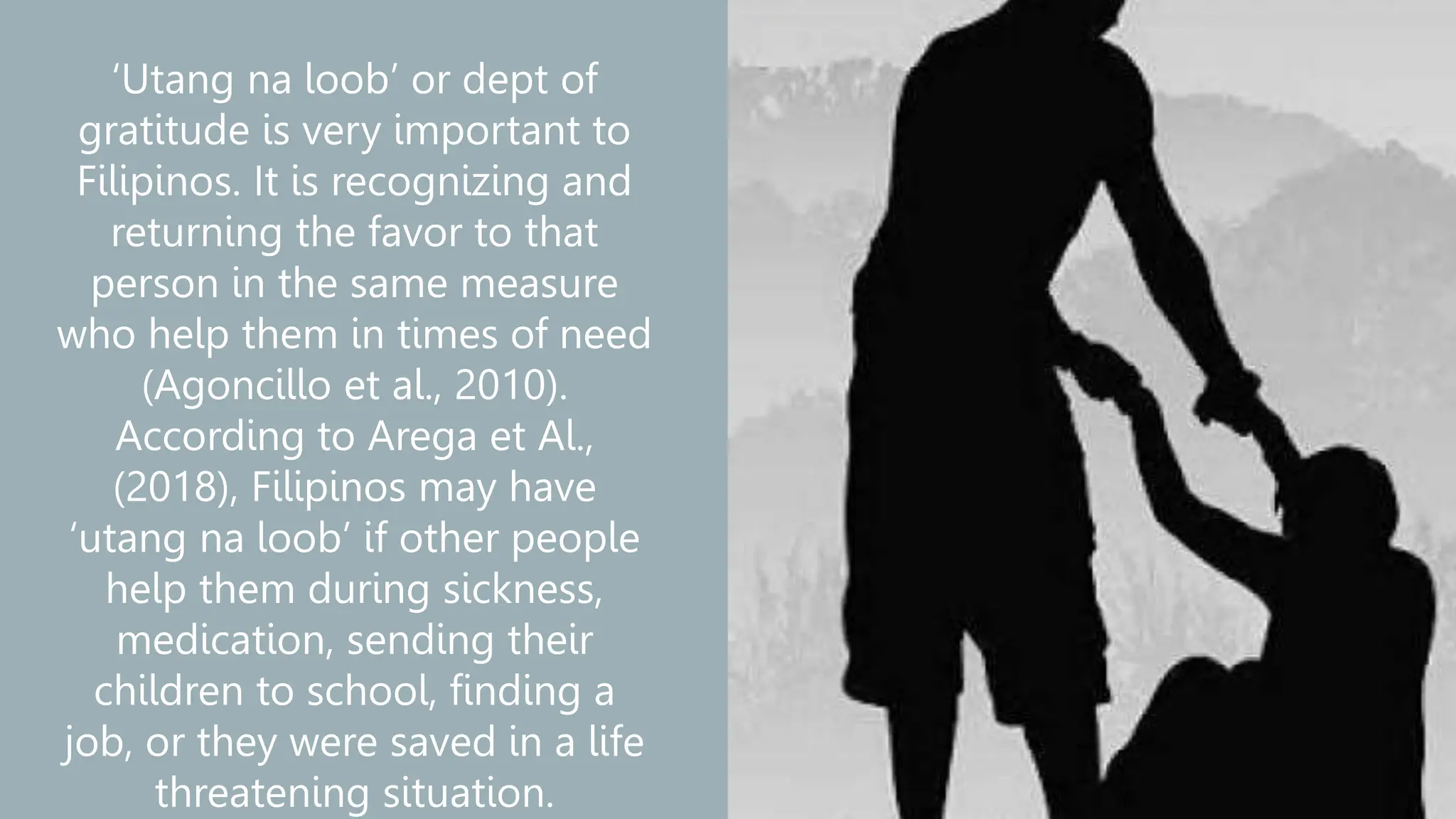 The Filipino way.pptx From Nemsu tagbina (ETHICS) MODULE 7 | PPTX